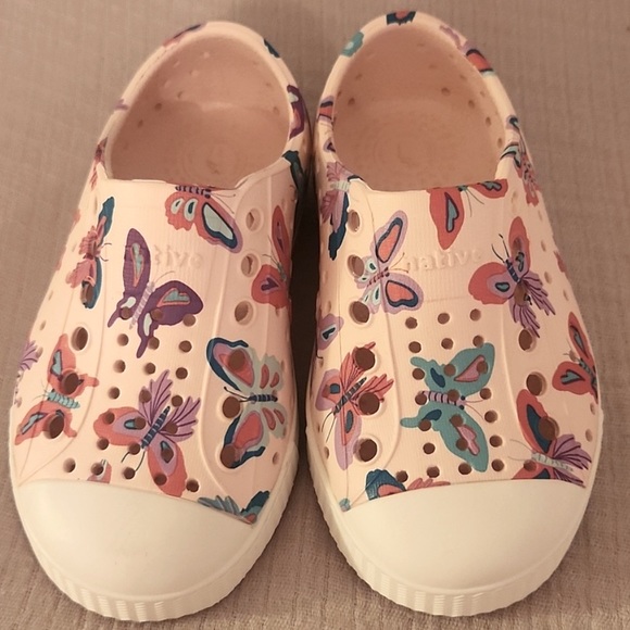 Native Shoes | Shoes | Native Shoes Butterfly Toddler Shoes So Cute ...
